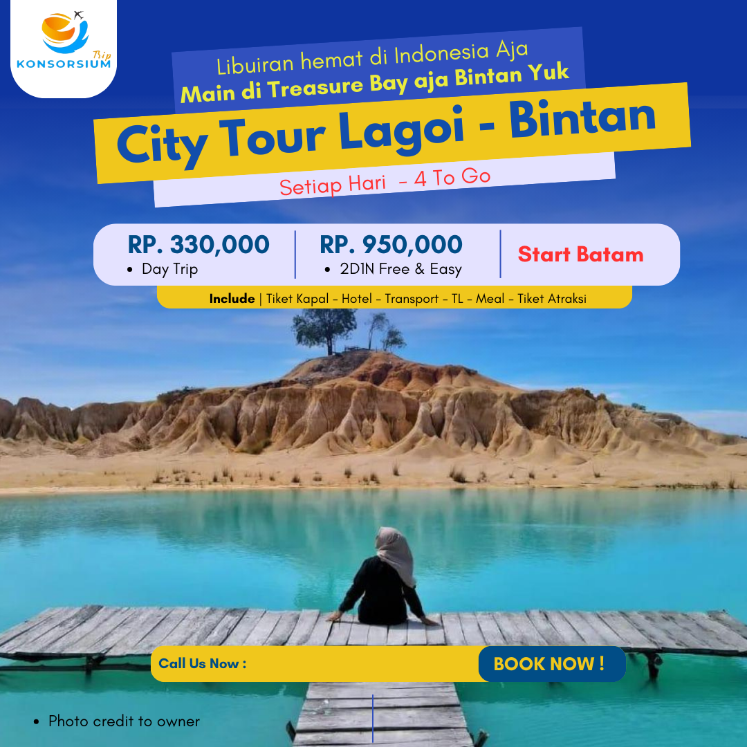 Paket Tour Bintan 2025 – Eksklusif & Tak Terlupakan